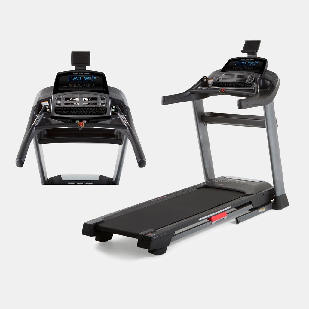ProForm Pro 1000 Treadmill | Fitness Equipment | Equipment | Training ...